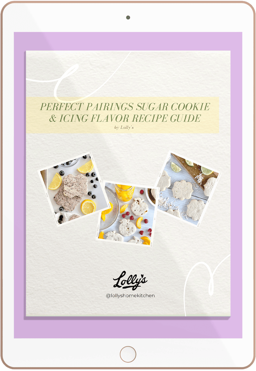 Perfectly Paired For Each Cookie