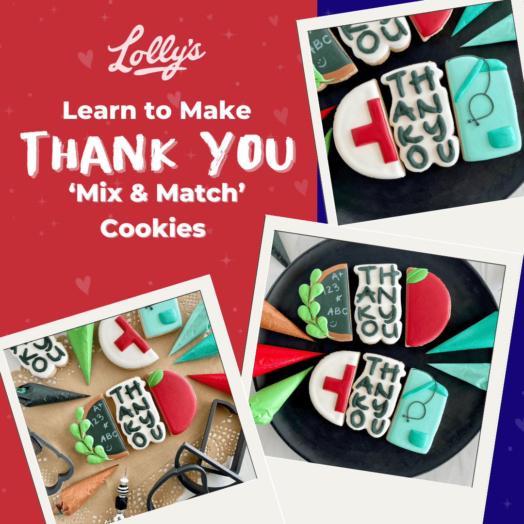 Thank You ‘Mix & Match’ Class