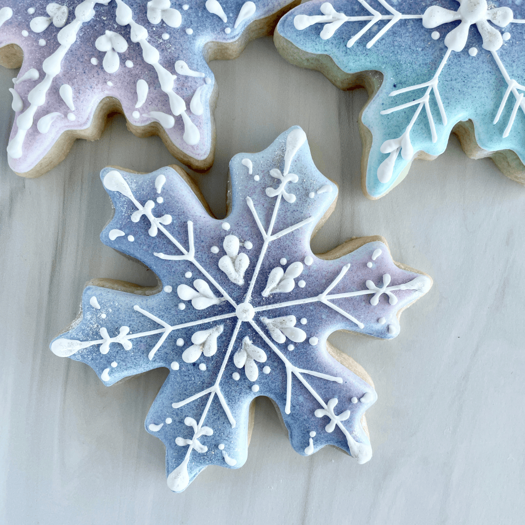 Free Christmas Cookie Class