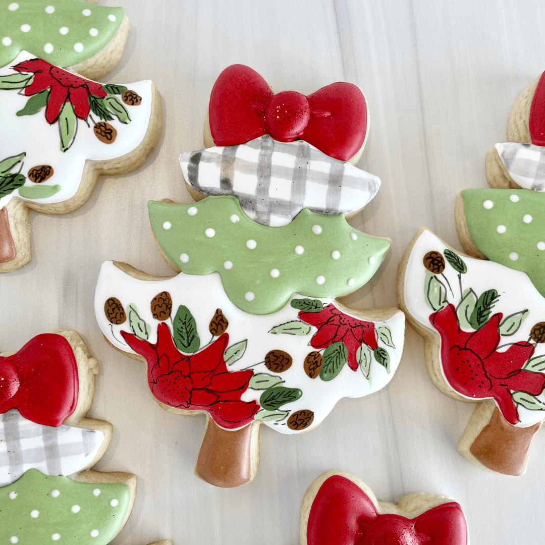 Free Christmas Cookie Class